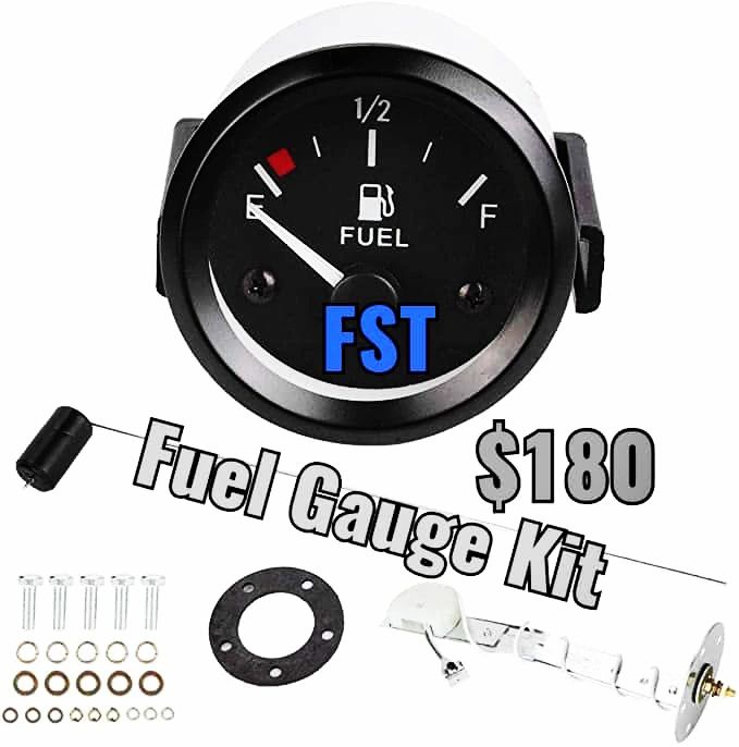 Fuel Gauge Kit » FST Mobile Solutions